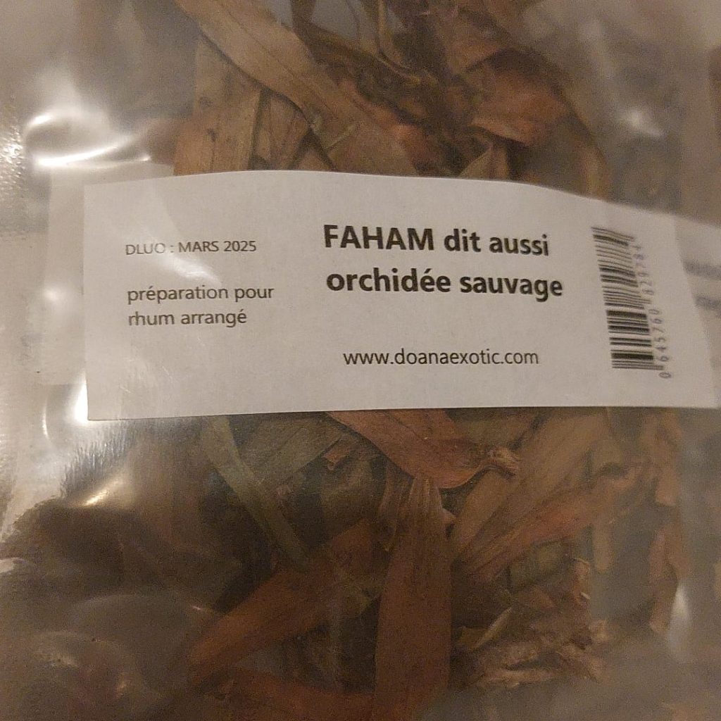 Faham – DOANAEXOTIC | Épicerie fine de l’île de la Réunion